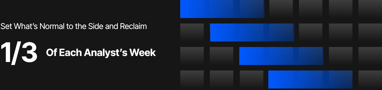 Augment Security Analysts